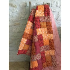 plaid Thé aux épices